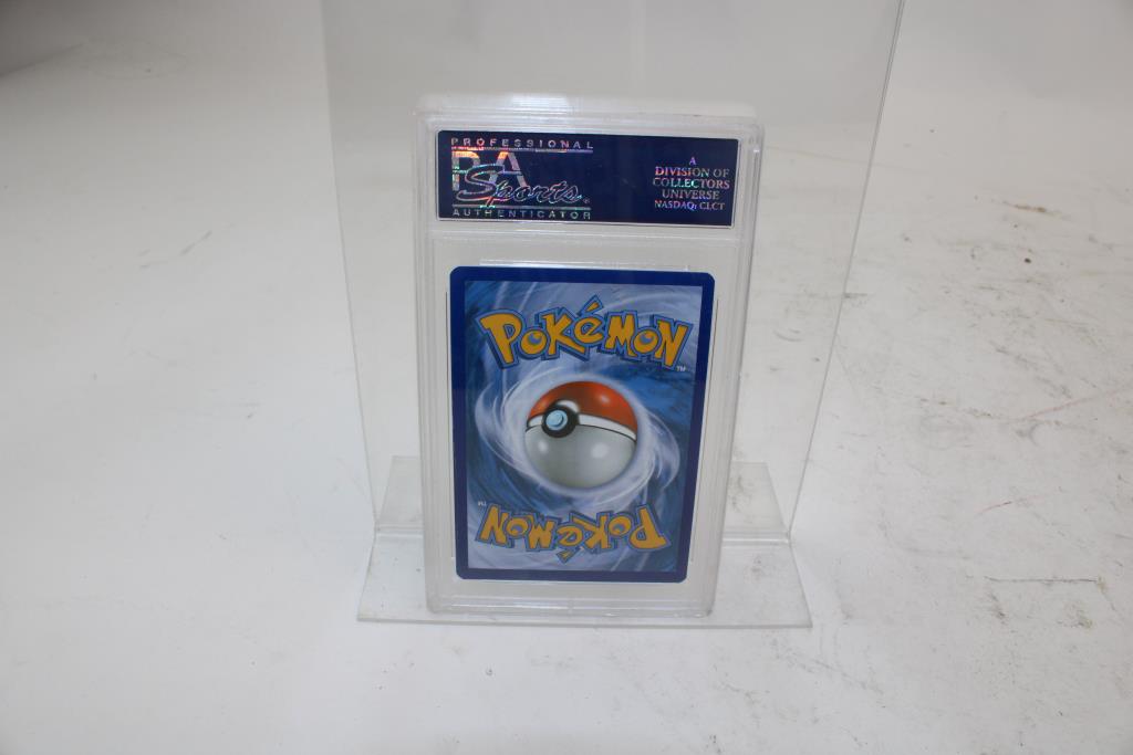 Trevenant Ex Pokemon Trading Card | Property Room
