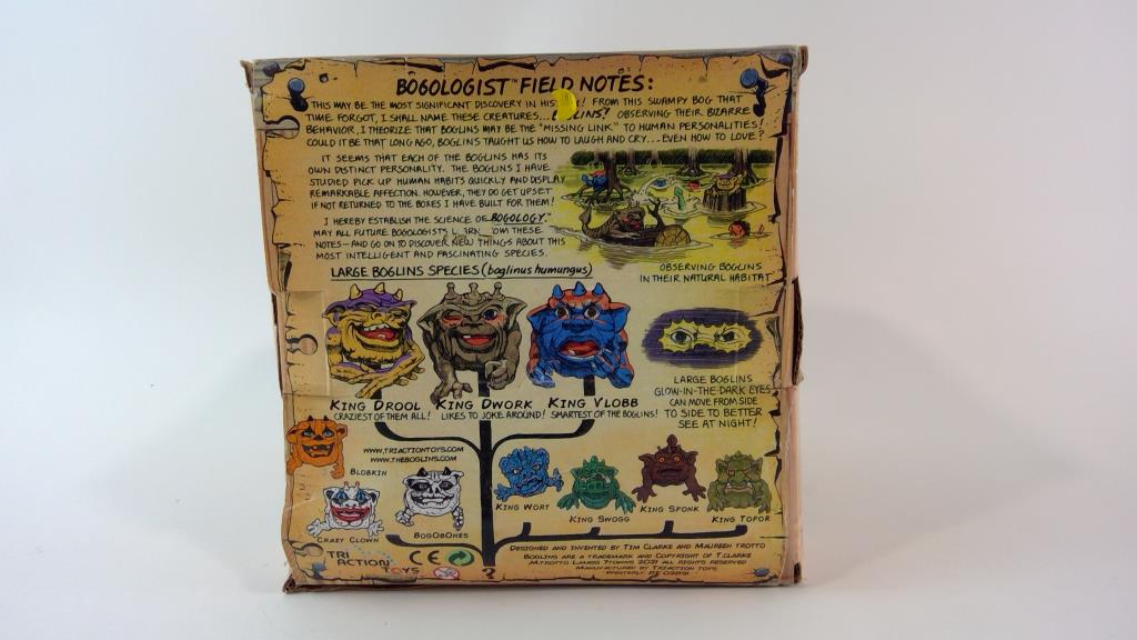 Tri-action Toys King Dwork | Property Room