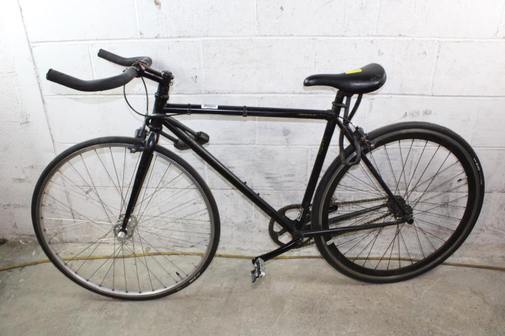 Tribe Bicycle Co Single Speed Road Bike | Property Room