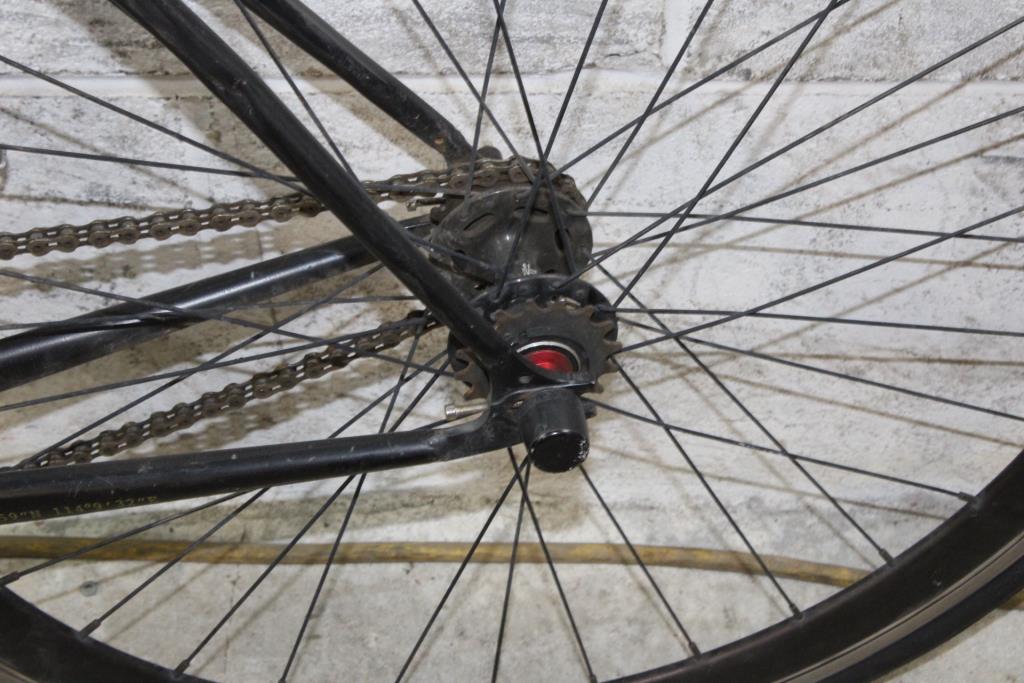 Tribe Bicycle Co Single Speed Road Bike | Property Room
