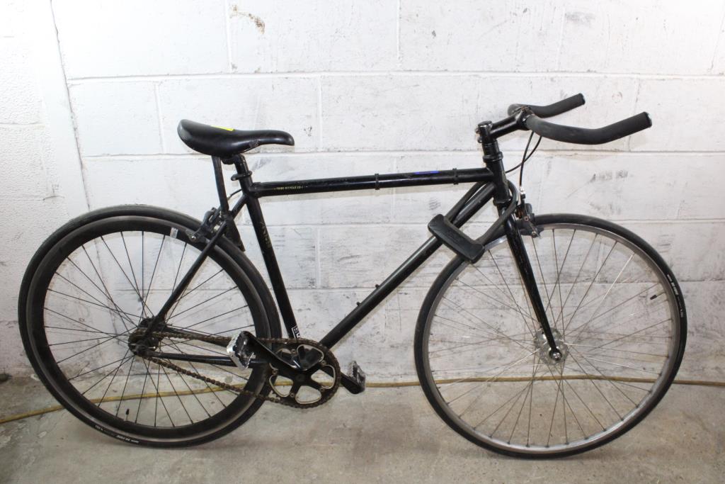 Tribe Bicycle Co Single Speed Road Bike | Property Room