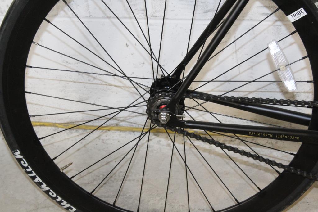 Tribe Single Speed Road Bike | Property Room