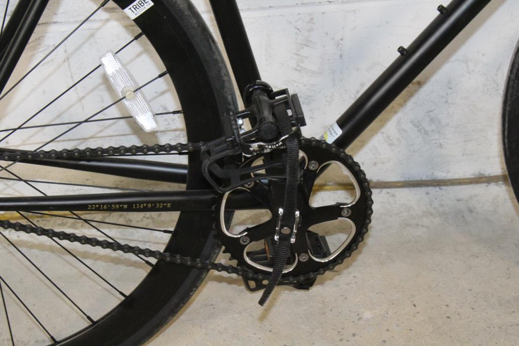 Tribe Single Speed Road Bike | Property Room