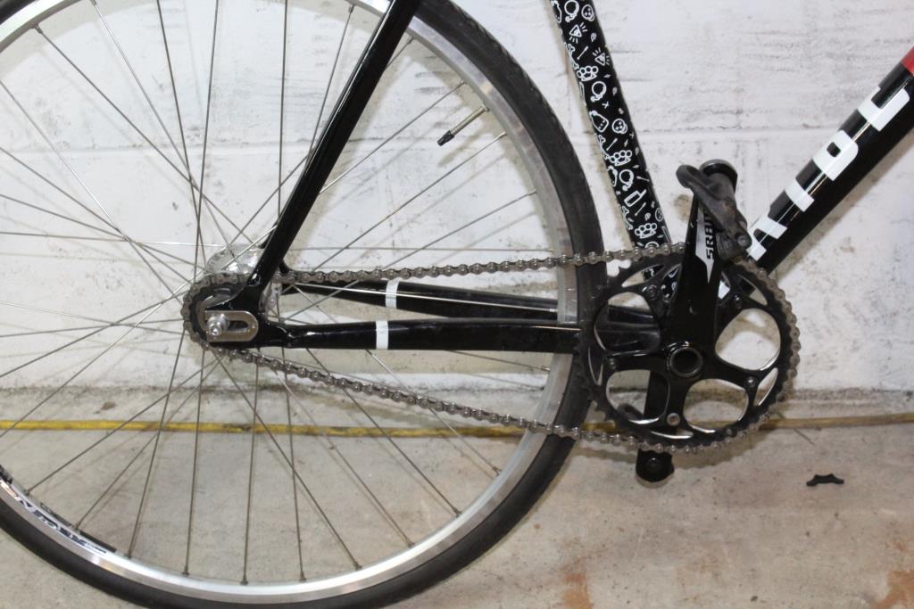 Tribe Single Speed Road Bike | Property Room