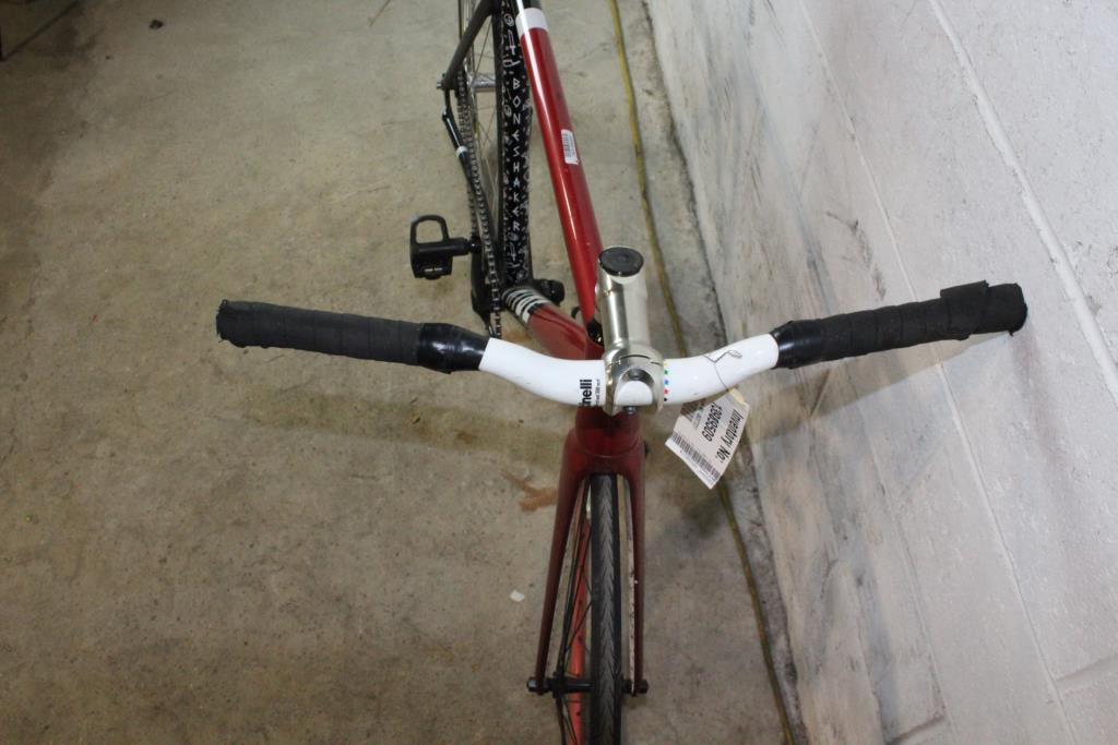 Tribe Single Speed Road Bike | Property Room