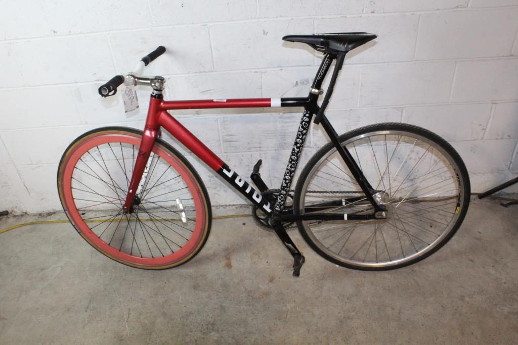 Tribe Single Speed Road Bike | Property Room