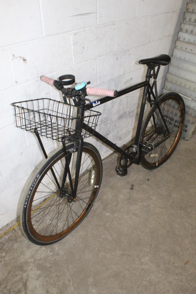 Tribe Single Speed Road Bike | Property Room