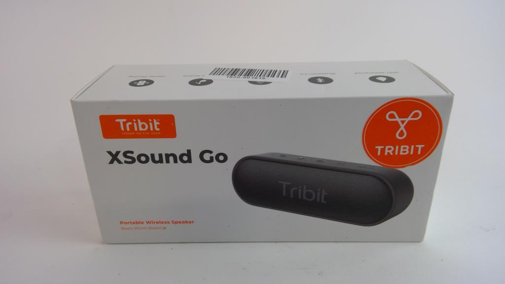 Tribit Bluetooth Speaker | Property Room