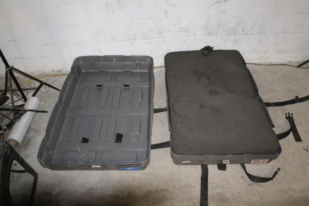 Trico Sports Bike Travel Case | Property Room