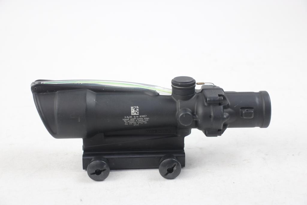 Trijicon ACOG Scope | Property Room