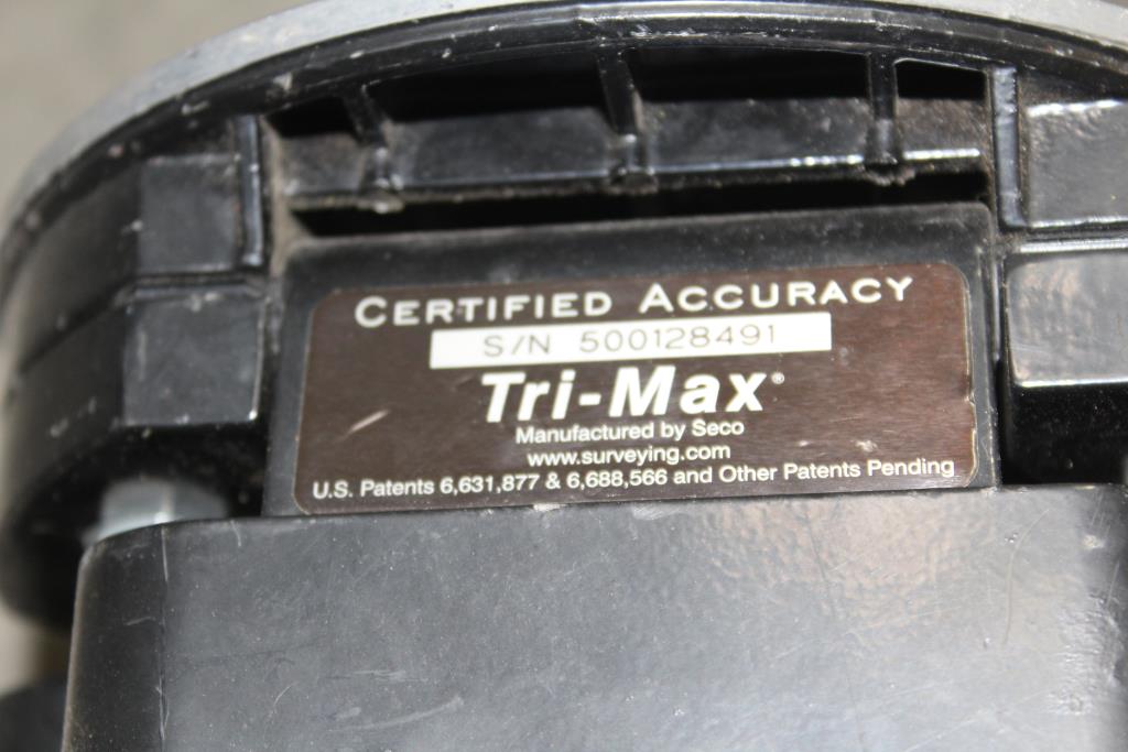 Tri-Max Tripod By Seco | Property Room