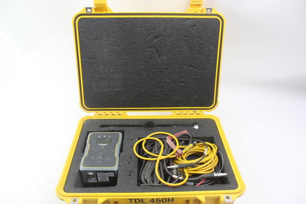 Trimble Adlp-2 TDL 450h Gps Base Radio | Property Room