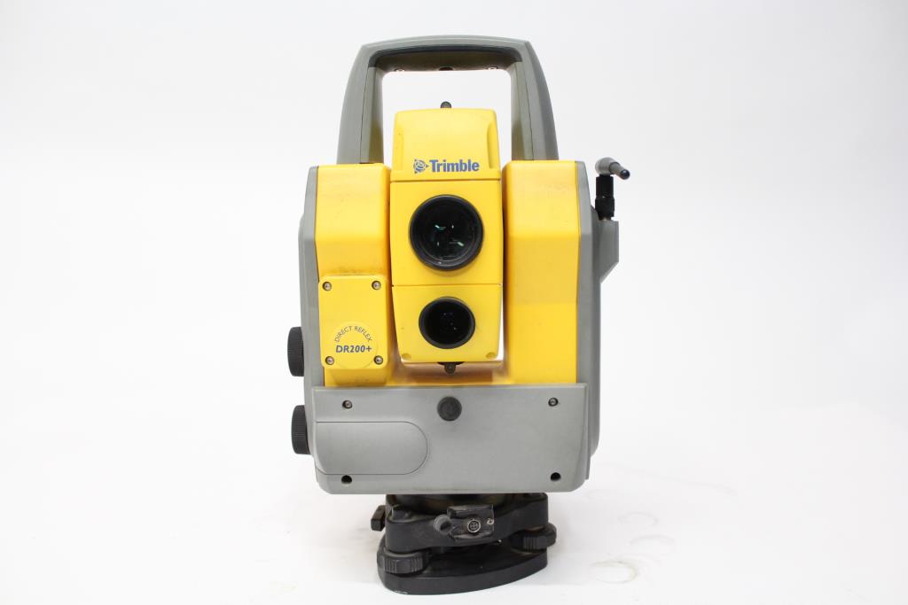 Trimble Dr200+ Total Station | Property Room