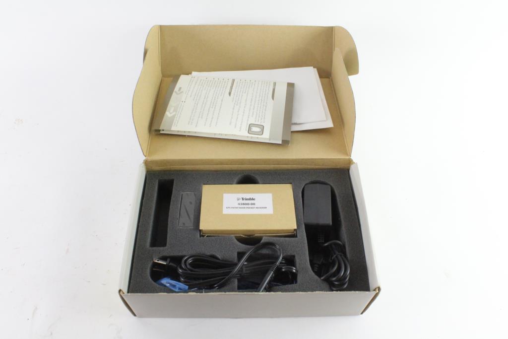 Trimble Pathfinder Pocket Portable Rugged GPS Reciever | Property Room