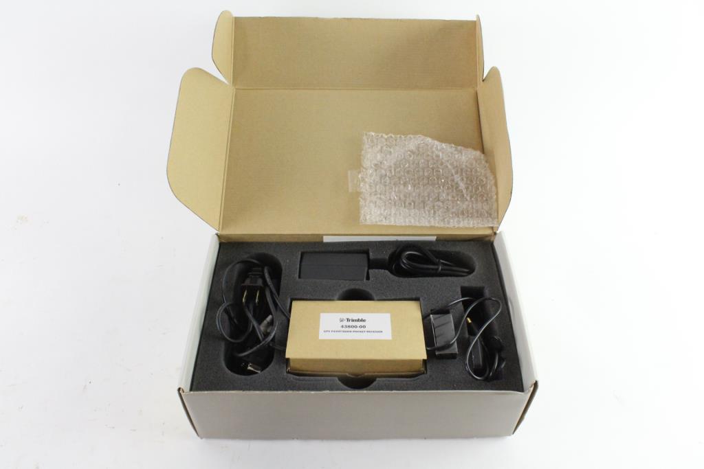 Trimble Pathfinder Pocket Portable Rugged GPS Reciever | Property Room