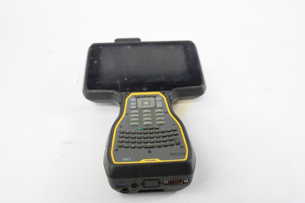 Trimble Scanner | Property Room