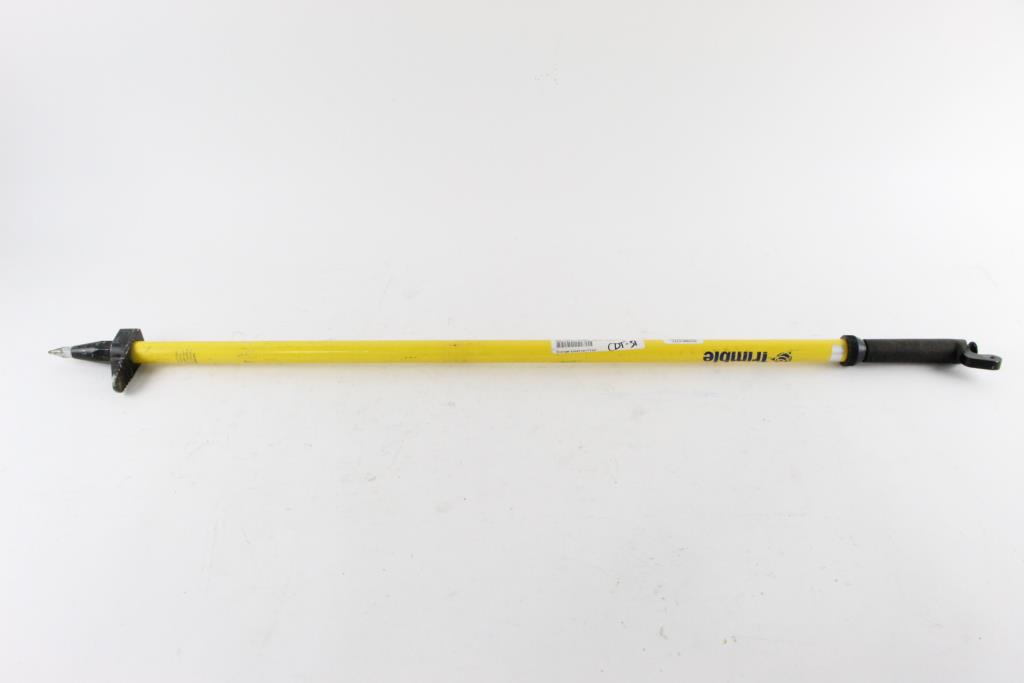 Trimble Telescoping Surveying Pole | Property Room