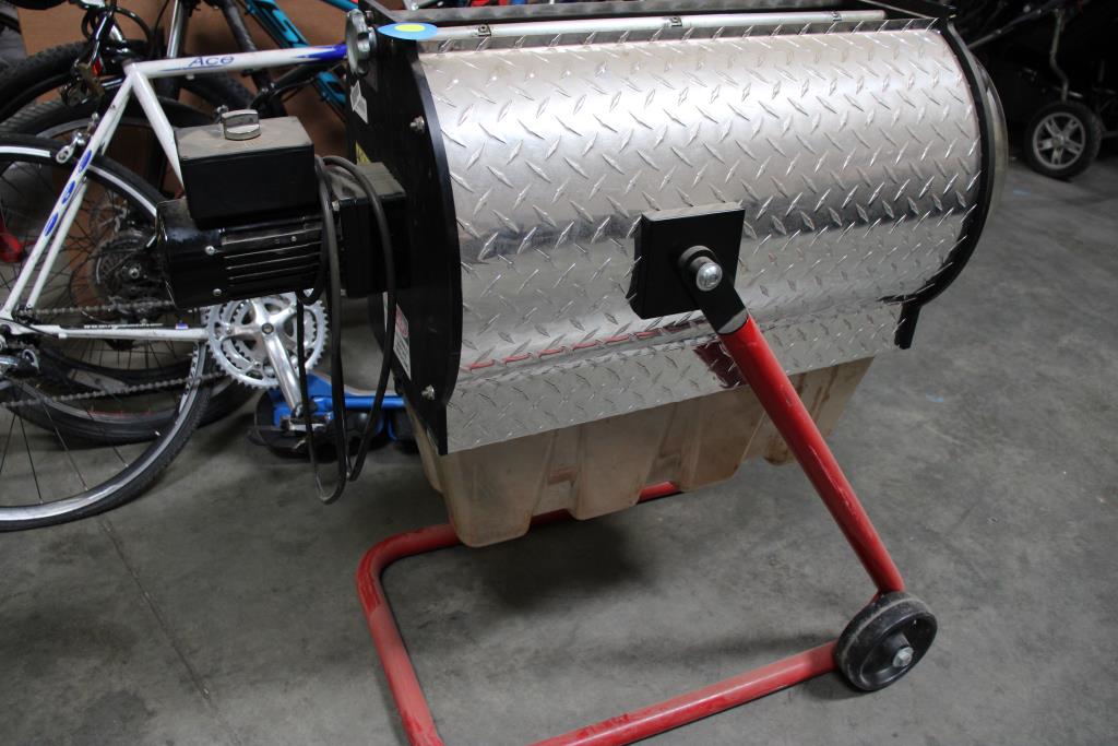 Triminator Dry Trimming Machine | Property Room