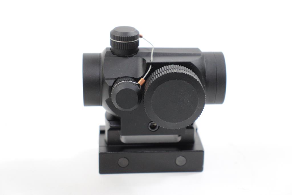 Trinity Force Red Dot Sight | Property Room