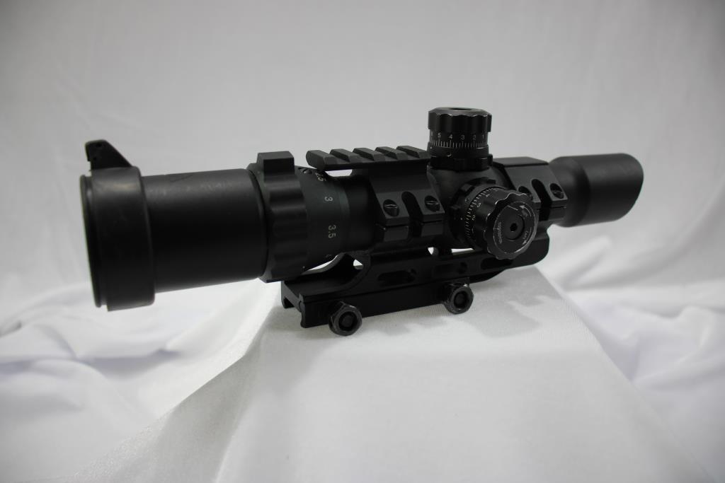 Trinity Force Rifile Scope | Property Room