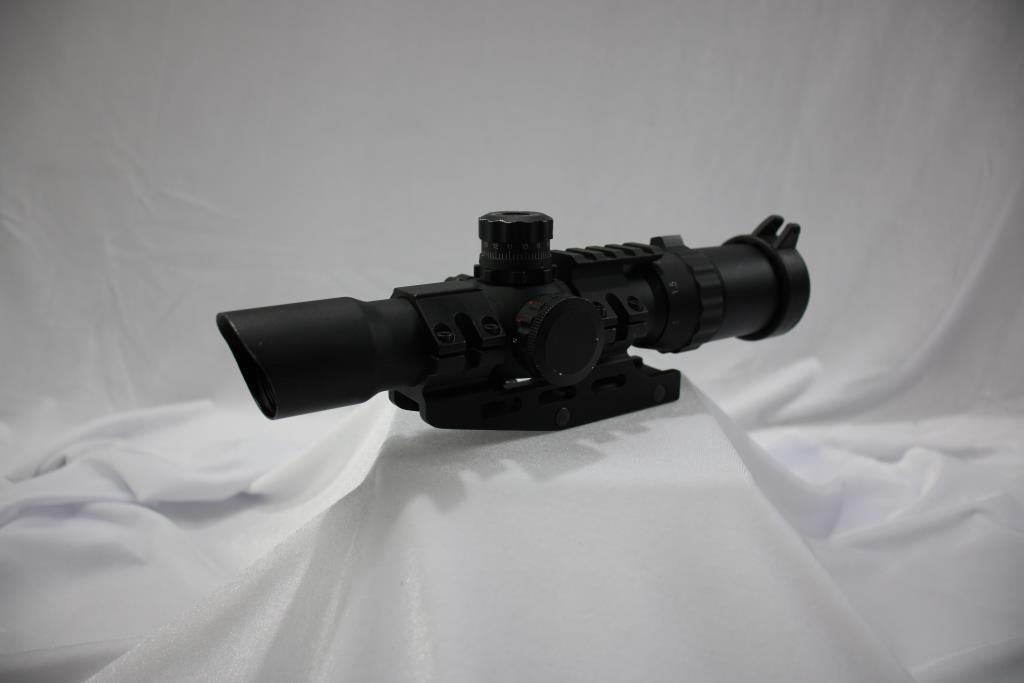 Trinity Force Rifile Scope | Property Room
