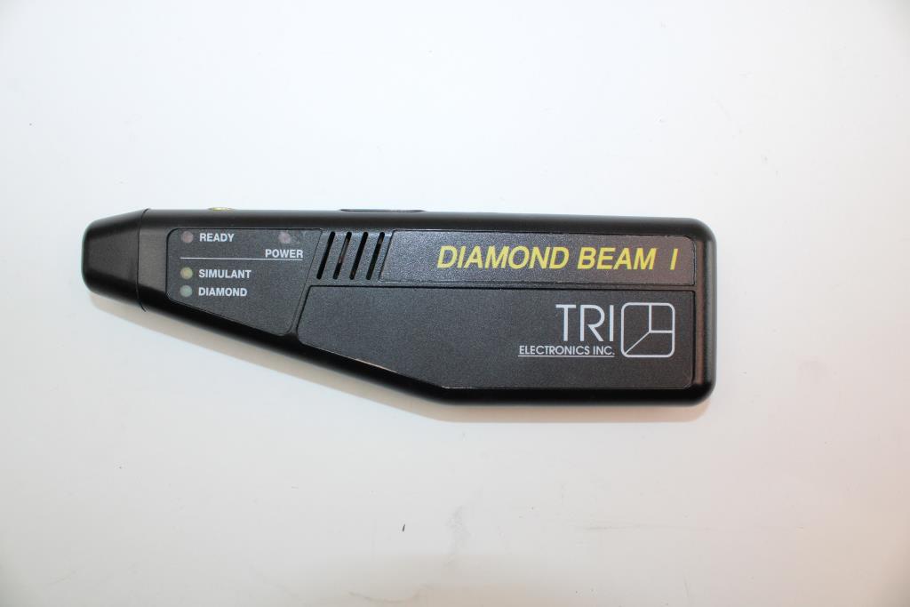 Trio Electronics Inc Diamond Beam I Diamond Tester | Property Room