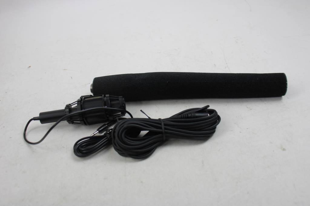 Tripod, Calrad Microphone | Property Room