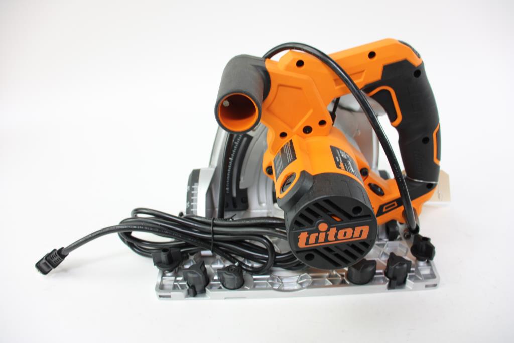 Triton Plunge Track Saw | Property Room