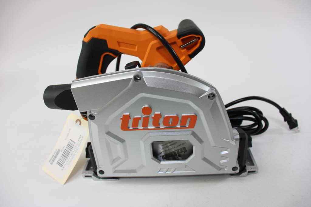 Triton Plunge Track Saw | Property Room