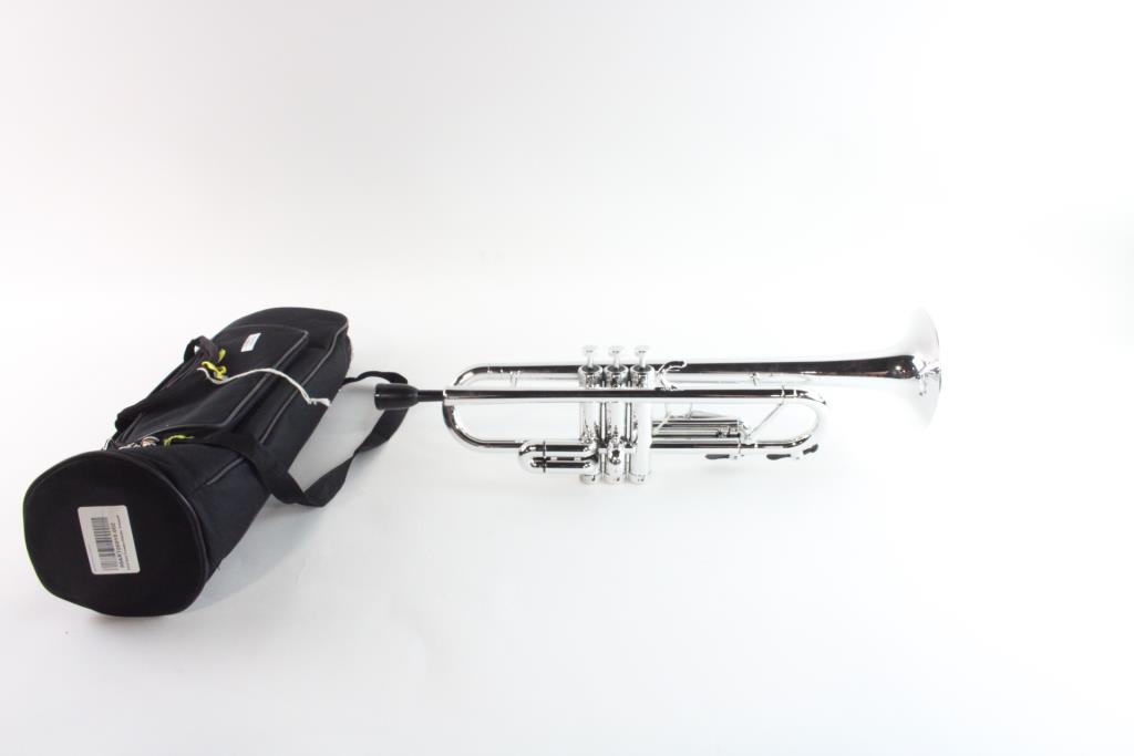 Tromba Plastic Trumpet | Property Room