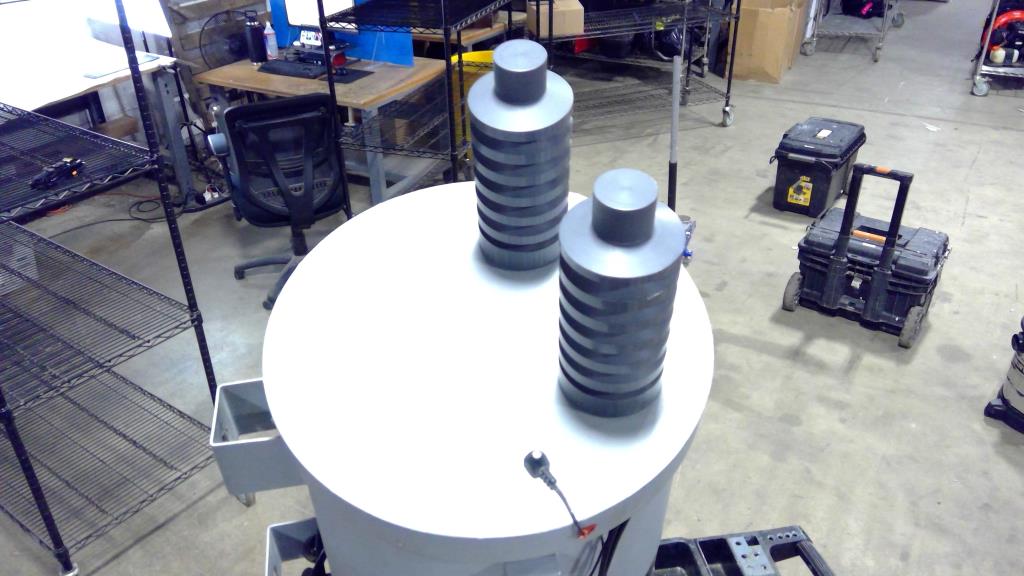 Tron-Tek TT-4000M With Zoom Lens Cameras | Property Room