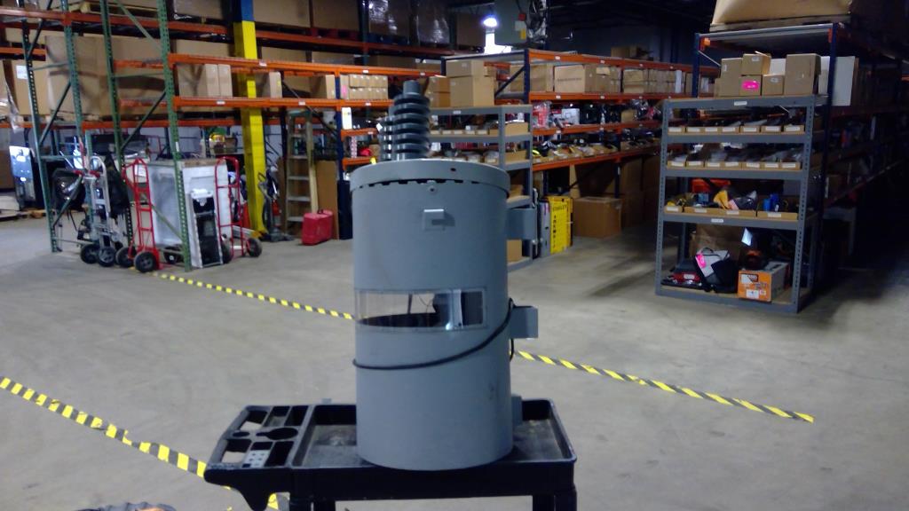 Tron-Tek TT-4000M With Zoom Lens Cameras | Property Room