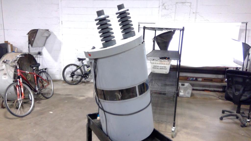 Tron-Tek TT-4000M With Zoom Lens Cameras | Property Room