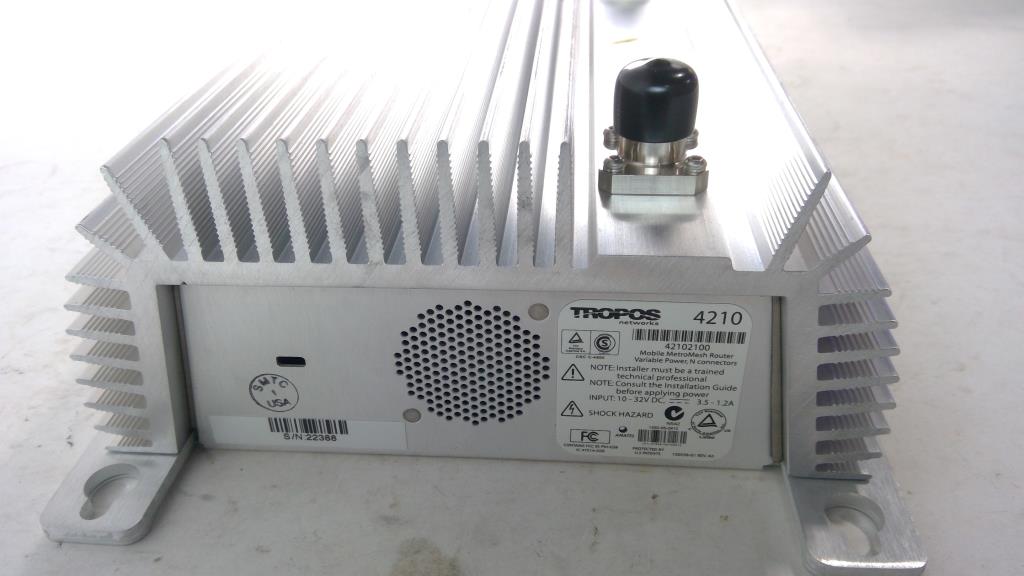 Tropos Networks Mesh Router | Property Room