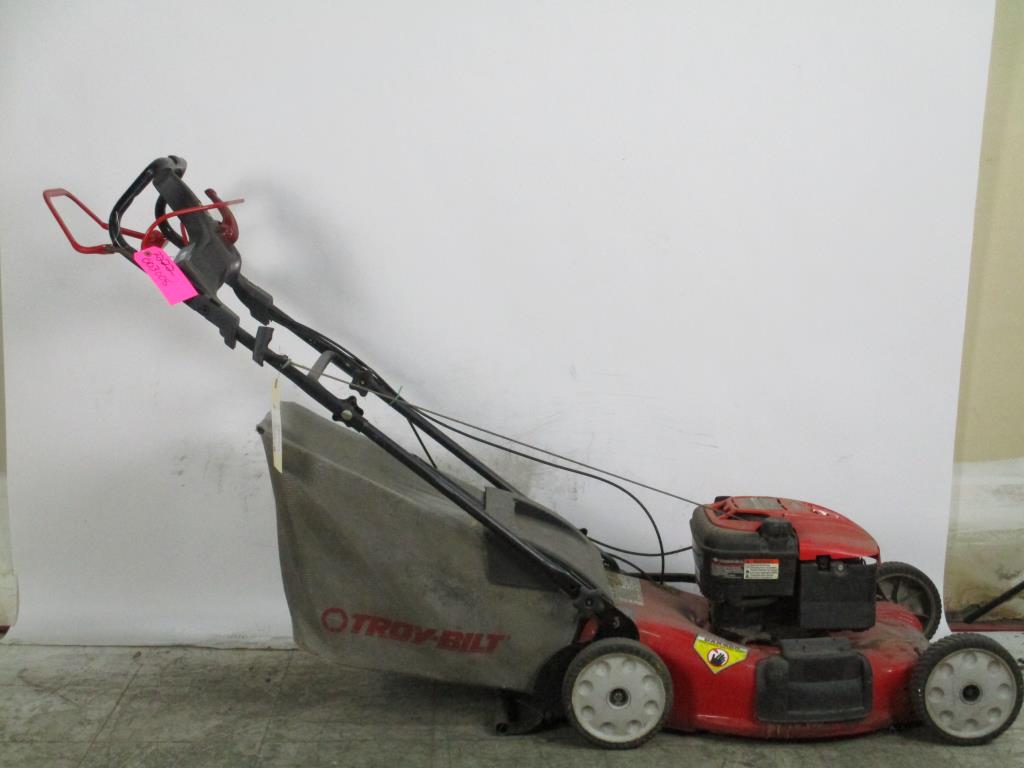 Troy Bilt Lawnmower | Property Room