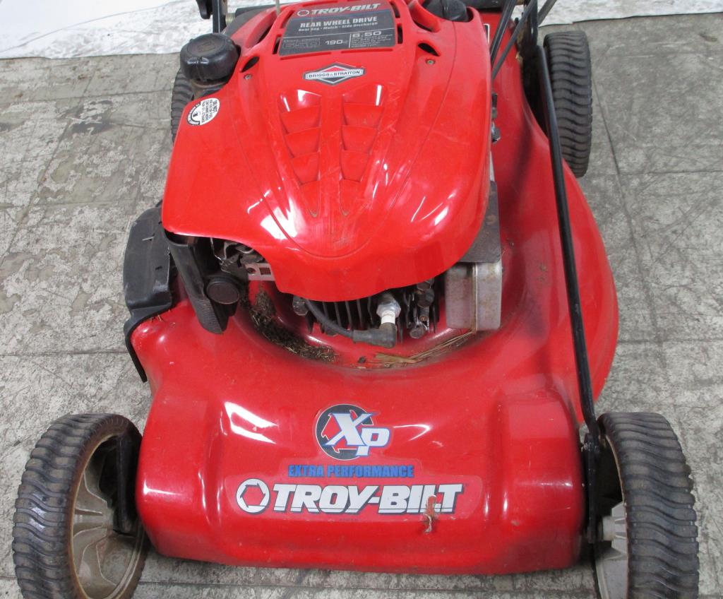 Troy Built Lawn Mower | Property Room