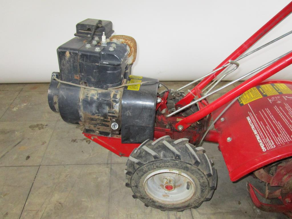 Troy Built Roto-Tiller Sold For Parts | Property Room