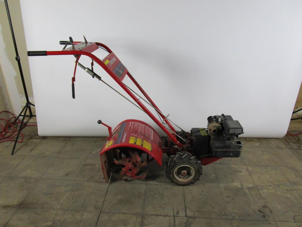 Troy Built Roto-Tiller Sold For Parts | Property Room