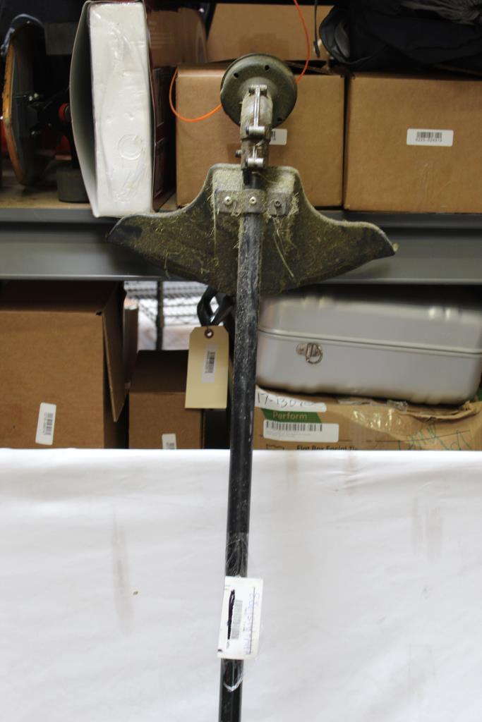 Troy Built Straight Shaft String Trimmer | Property Room