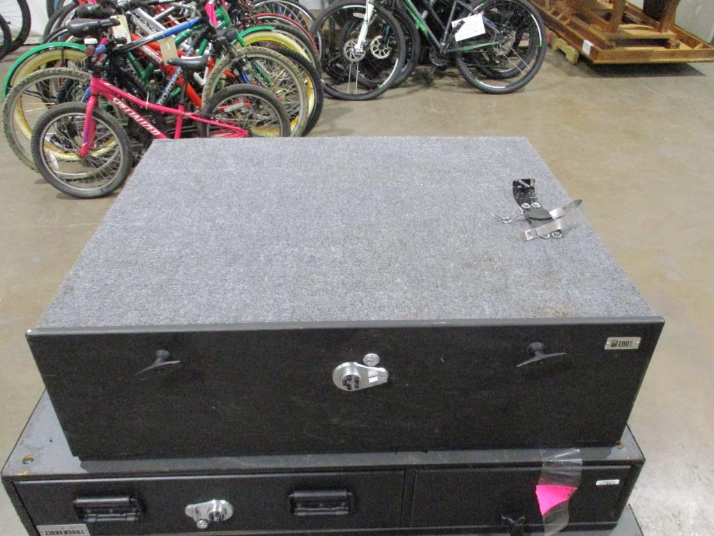 Troy Products Car Utility Box's | Property Room