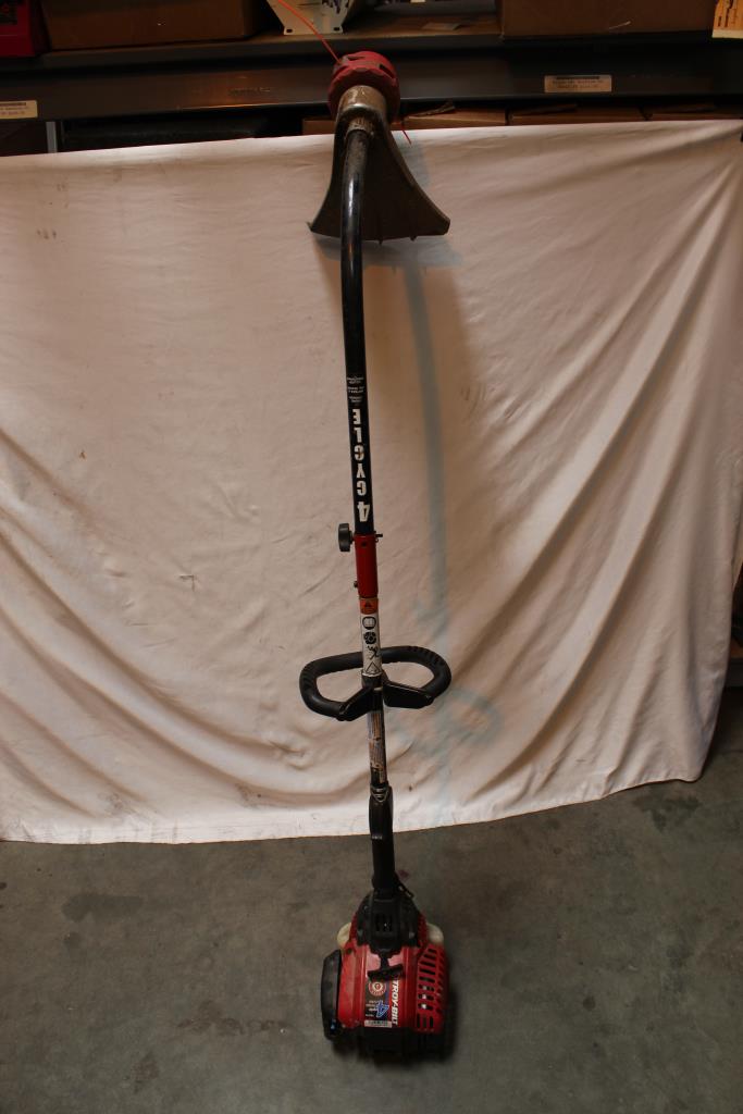 Troy-bilt Curved Shaft Trimmer | Property Room