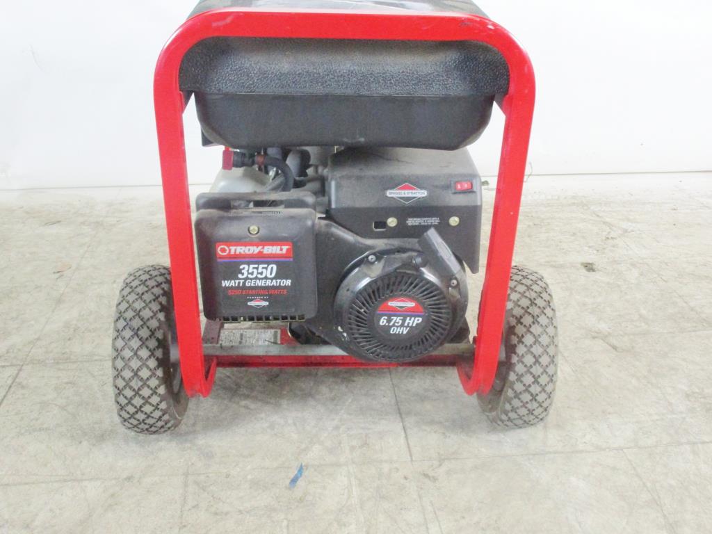 Troy-bilt Generator | Property Room