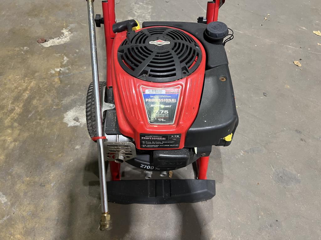 Troy-Bilt Pressure Washer | Property Room
