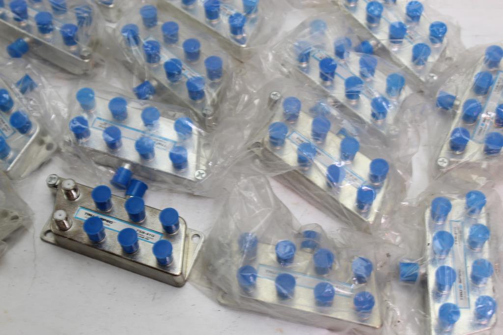 Tru Spec Cable Splitters 10+ Pieces | Property Room