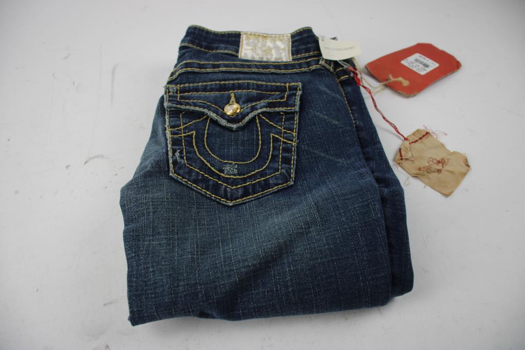True Religion Denim Jeans | Property Room