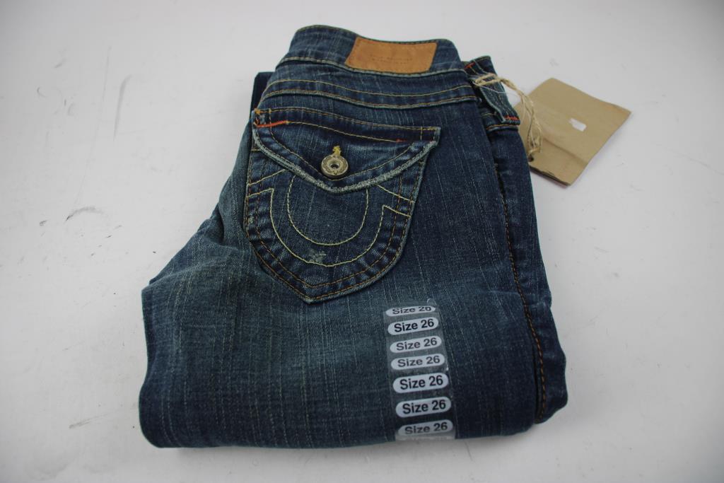 True Religion Jeans | Property Room