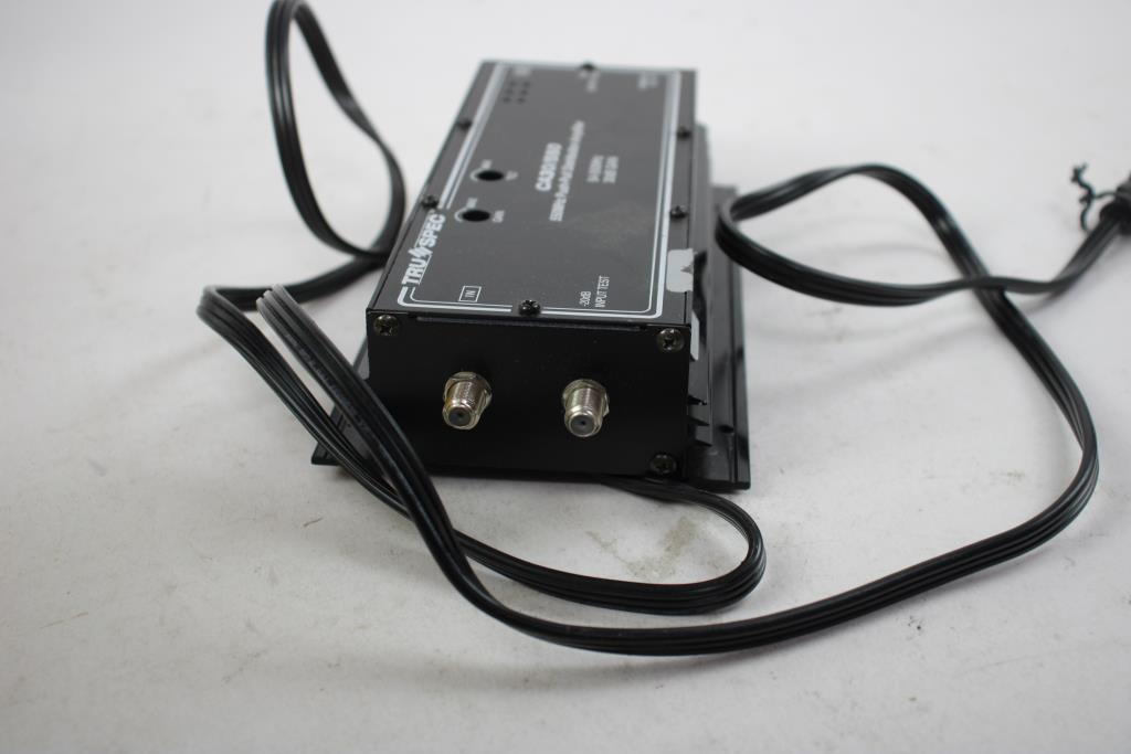 True Spec CA30/550 Push-Pull Distribution Amplifier | Property Room