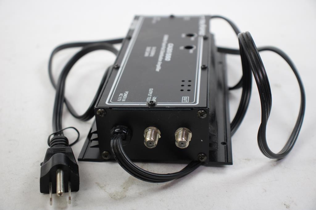 True Spec CA30/550 Push-Pull Distribution Amplifier | Property Room