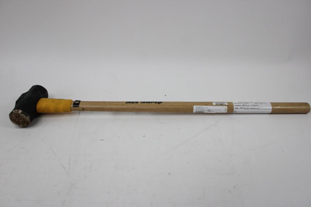 True Temper Sledge Hammer | Property Room