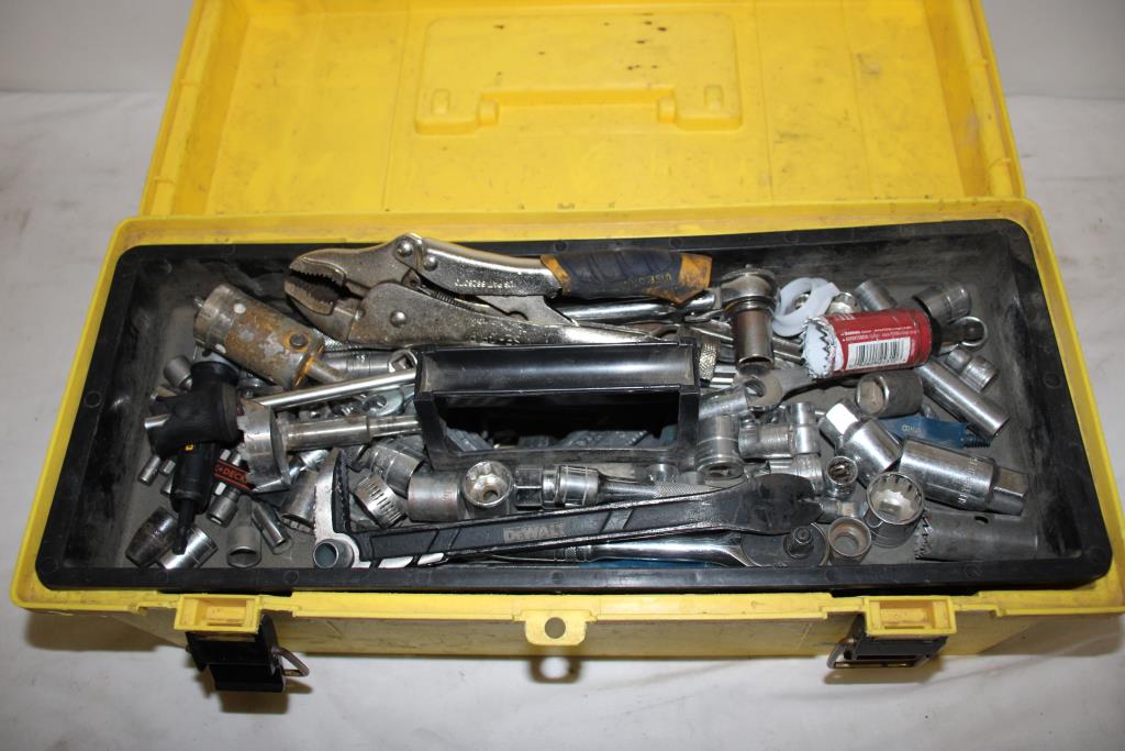 True Value Toolbox With Tools | Property Room